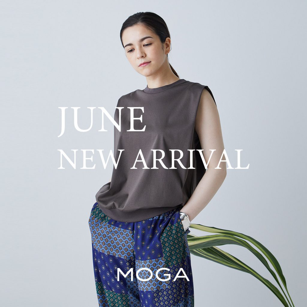 【MOGA】新作のご紹介(BIGI ONLINE STORE) | MOGA